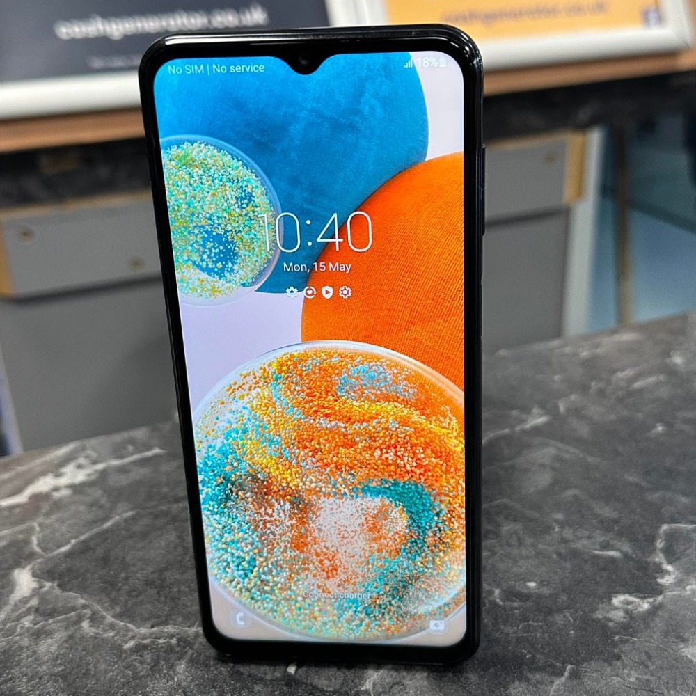 SAMSUNG GALAXY A23 5G SM-A236B/DSN FACTORY UNLOCKED 4GB RAM 64GB BLACK ...